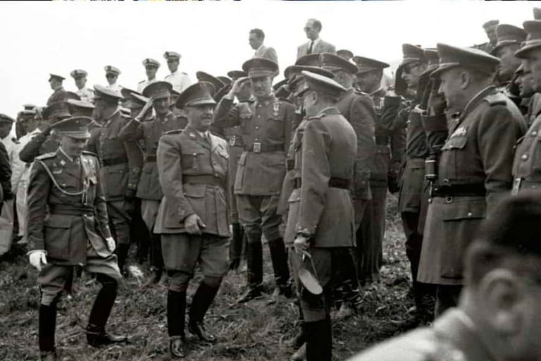 La Revolución pasiva de Franco, un Estado para un Condotiero