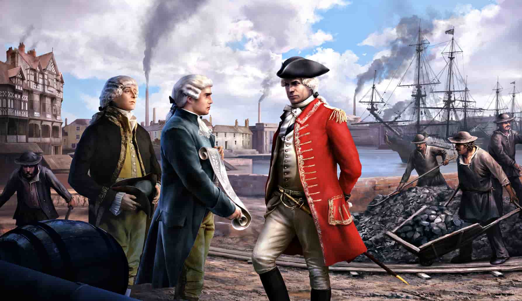 Inicios de la colonización británica en América - Foro de la Historia