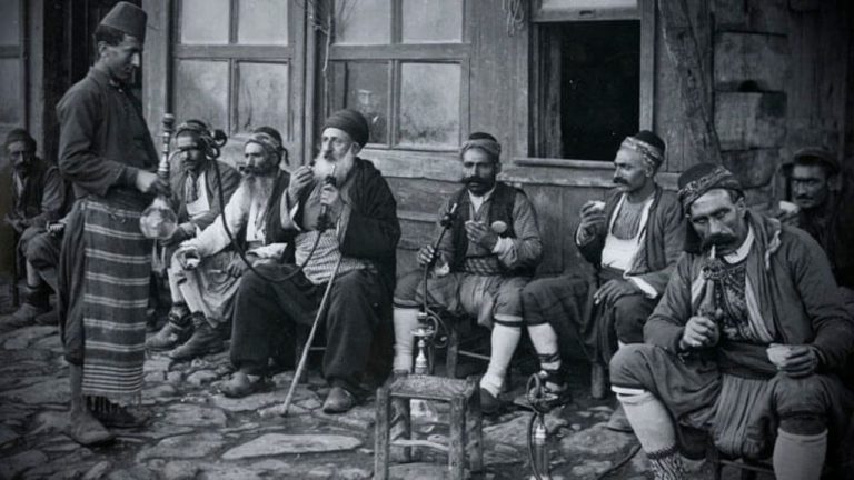 La Cachimba: Orígenes y difusión - Foro de la Historia